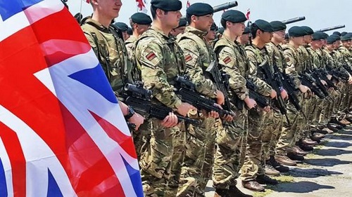British Army Recruitment Shortlisted Candidates 2025/2026
