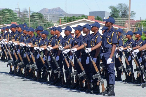 Lesotho Mounted Police Service Shortlisted Candidates 2025